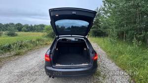 Audi A4 2013 Tallina, ar dzinēja tilpumu 2.00 L un nobraukumu 253 tūkst. km par 6599 €, foto 7 vietnē AUTOMOTO.COM.LV
