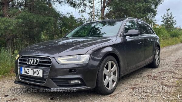 Audi A4 2013 Tallina, ar dzinēja tilpumu 2.00 L un nobraukumu 253 tūkst. km par 6599 €, foto 8 vietnē AUTOMOTO.COM.LV