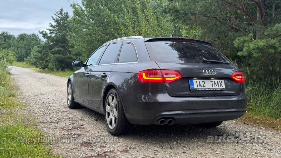 Audi A4 2013 Tallina, ar dzinēja tilpumu 2.00 L un nobraukumu 253 tūkst. km par 6599 €, foto 10 vietnē AUTOMOTO.COM.LV