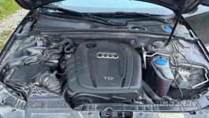 Audi A4 2013 Tallina, ar dzinēja tilpumu 2.00 L un nobraukumu 253 tūkst. km par 6599 €, foto 13 vietnē AUTOMOTO.COM.LV