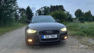 Audi A4 2013 Tallina, ar dzinēja tilpumu 2.00 L un nobraukumu 253 tūkst. km par 6599 €, foto 14 vietnē AUTOMOTO.COM.LV