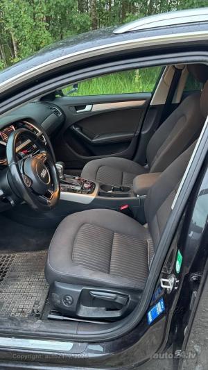 Audi A4 2013 Tallina, ar dzinēja tilpumu 2.00 L un nobraukumu 253 tūkst. km par 6599 €, foto 16 vietnē AUTOMOTO.COM.LV