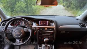 Audi A4 2013 Tallina, ar dzinēja tilpumu 2.00 L un nobraukumu 253 tūkst. km par 6599 €, foto 18 vietnē AUTOMOTO.COM.LV