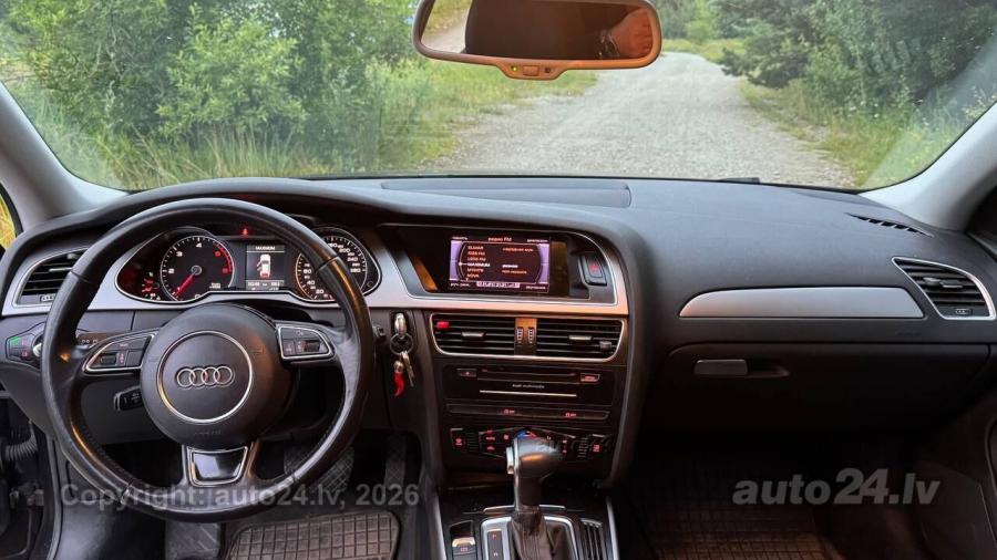 Audi A4 2013 Tallina, ar dzinēja tilpumu 2.00 L un nobraukumu 253 tūkst. km par 6599 €, foto 18 vietnē AUTOMOTO.COM.LV