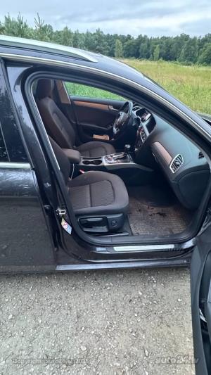 Audi A4 2013 Tallina, ar dzinēja tilpumu 2.00 L un nobraukumu 253 tūkst. km par 6599 €, foto 20 vietnē AUTOMOTO.COM.LV