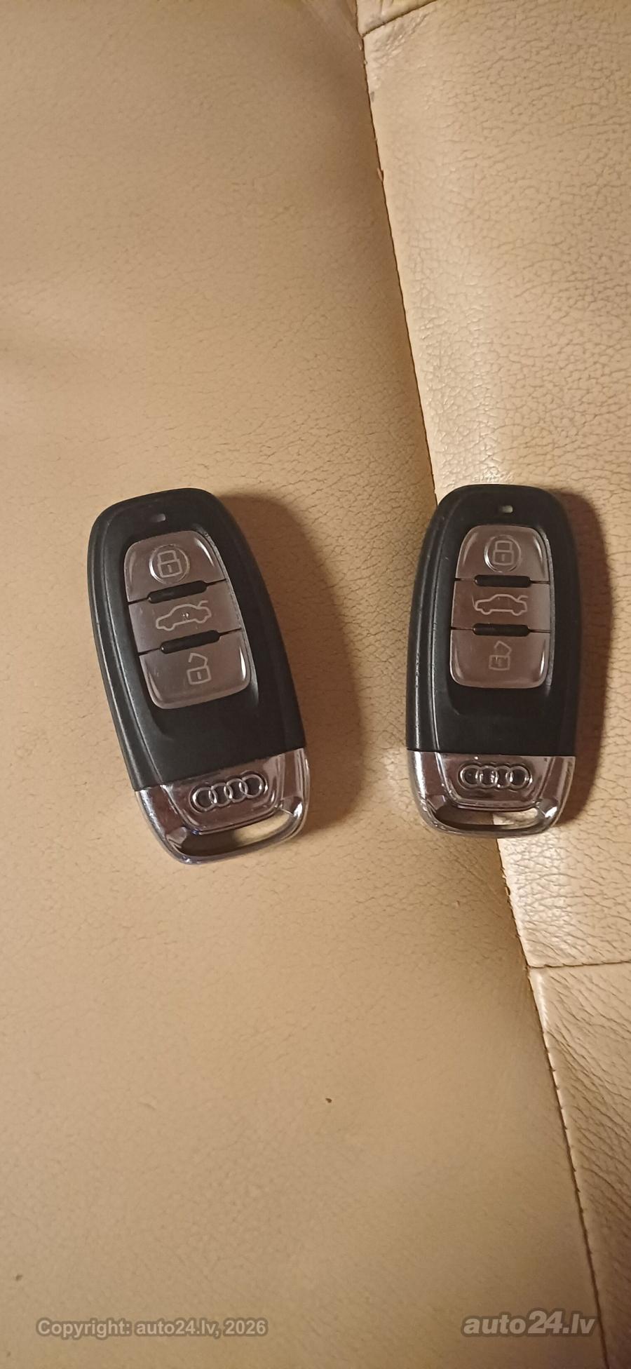 Audi A4 2013 Tallina, ar dzinēja tilpumu 2.00 L un nobraukumu 253 tūkst. km par 6599 €, foto 21 vietnē AUTOMOTO.COM.LV