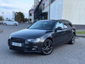 Audi A4 2013 Viļņa, ar dzinēja tilpumu 3.00 L un nobraukumu 295 tūkst. km par 6900 €, foto 3 vietnē AUTOMOTO.COM.LV