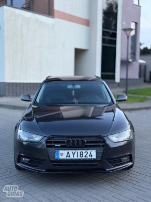 Audi A4 2013 Viļņa, ar dzinēja tilpumu 3.00 L un nobraukumu 295 tūkst. km par 6900 €, foto 4 vietnē AUTOMOTO.COM.LV
