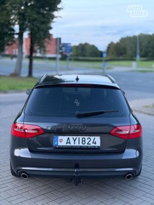 Audi A4 2013 Viļņa, ar dzinēja tilpumu 3.00 L un nobraukumu 295 tūkst. km par 6900 €, foto 6 vietnē AUTOMOTO.COM.LV