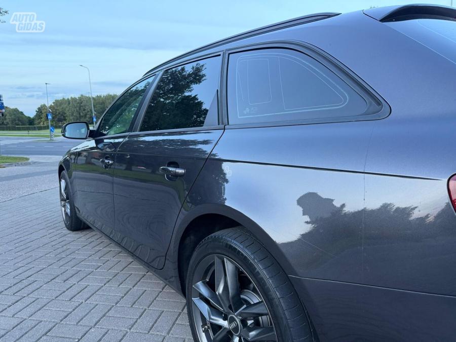 Audi A4 2013 Viļņa, ar dzinēja tilpumu 3.00 L un nobraukumu 295 tūkst. km par 6900 €, foto 8 vietnē AUTOMOTO.COM.LV