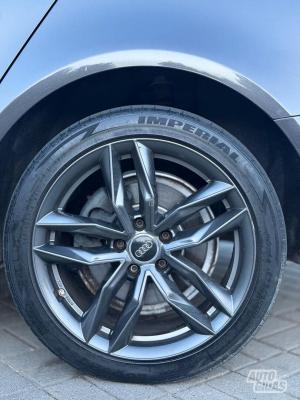 Audi A4 2013 Viļņa, ar dzinēja tilpumu 3.00 L un nobraukumu 295 tūkst. km par 6900 €, foto 13 vietnē AUTOMOTO.COM.LV