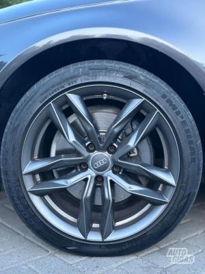 Audi A4 2013 Viļņa, ar dzinēja tilpumu 3.00 L un nobraukumu 295 tūkst. km par 6900 €, foto 14 vietnē AUTOMOTO.COM.LV