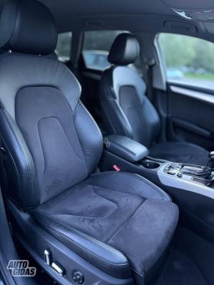 Audi A4 2013 Viļņa, ar dzinēja tilpumu 3.00 L un nobraukumu 295 tūkst. km par 6900 €, foto 16 vietnē AUTOMOTO.COM.LV