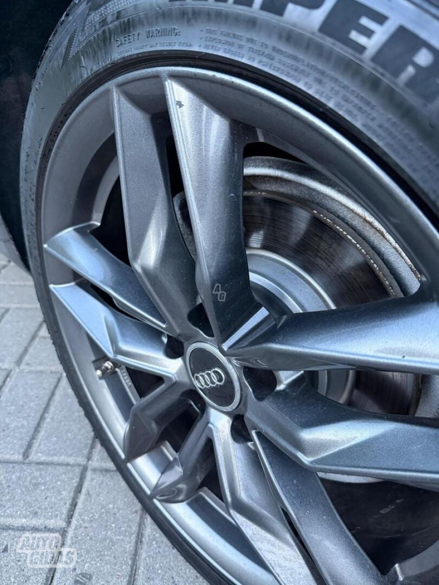 Audi A4 2013 Viļņa, ar dzinēja tilpumu 3.00 L un nobraukumu 295 tūkst. km par 6900 €, foto 17 vietnē AUTOMOTO.COM.LV