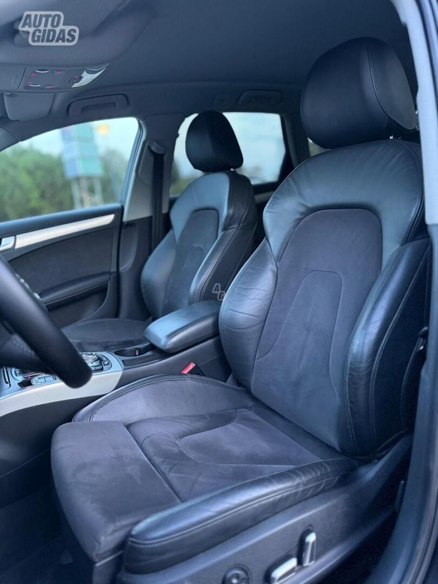 Audi A4 2013 Viļņa, ar dzinēja tilpumu 3.00 L un nobraukumu 295 tūkst. km par 6900 €, foto 19 vietnē AUTOMOTO.COM.LV