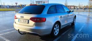 Audi A4 2014 in Riga, with an engine capacity of 2.00 L and mileage of 312 thousand km for 7400 €, photo 4 on AUTOMOTO.COM.LV