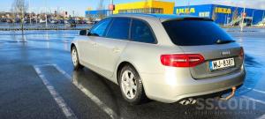 Audi A4 2014 in Riga, with an engine capacity of 2.00 L and mileage of 312 thousand km for 7400 €, photo 5 on AUTOMOTO.COM.LV