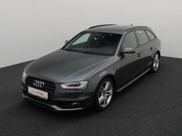 Audi A4 2014 Viļņa, ar dzinēja tilpumu 1.80 L un nobraukumu 227 tūkst. km par 10599 €, foto 1 vietnē AUTOMOTO.COM.LV