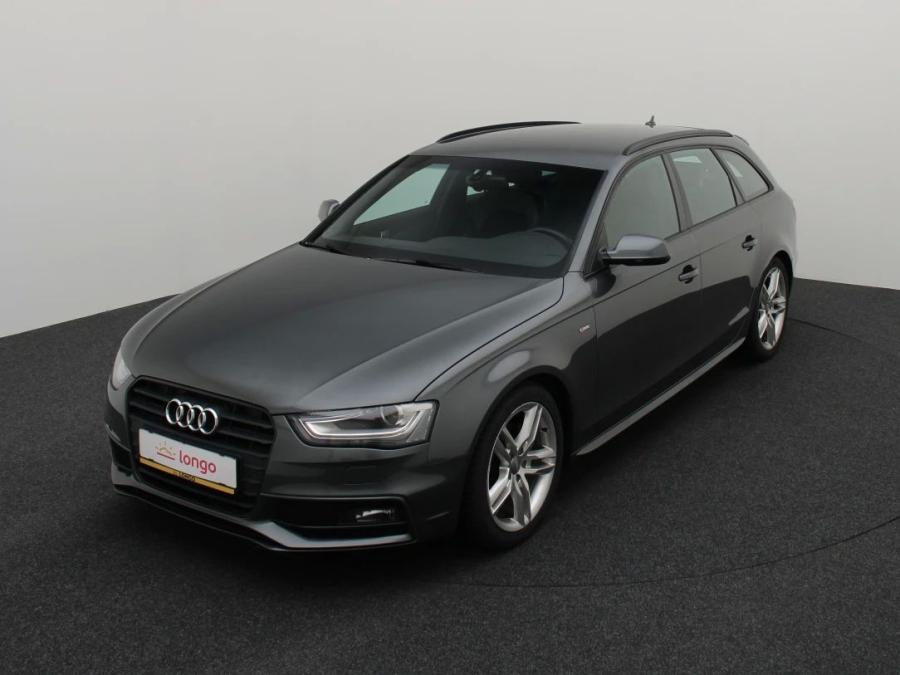 Audi A4 2014 in Vilnius, with an engine capacity of 1.80 L and mileage of 227 thousand km for 10599 €, photo 1 on AUTOMOTO.COM.LV