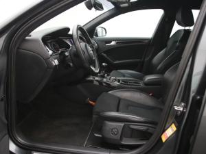 Audi A4 2014 in Vilnius, with an engine capacity of 1.80 L and mileage of 227 thousand km for 10599 €, photo 4 on AUTOMOTO.COM.LV