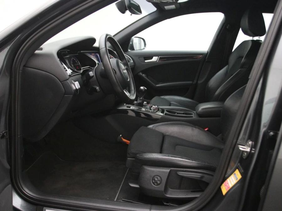 Audi A4 2014 in Vilnius, with an engine capacity of 1.80 L and mileage of 227 thousand km for 10599 €, photo 4 on AUTOMOTO.COM.LV