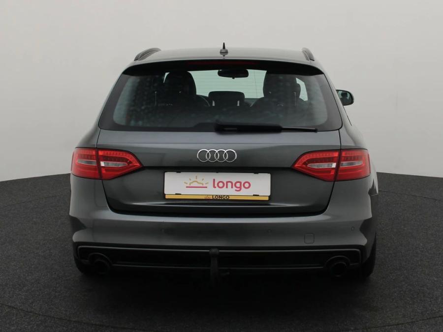 Audi A4 2014 in Vilnius, with an engine capacity of 1.80 L and mileage of 227 thousand km for 10599 €, photo 5 on AUTOMOTO.COM.LV