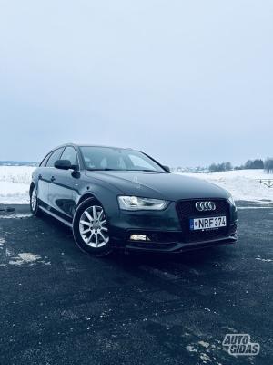 Audi A4 2014 Telšiai, ar dzinēja tilpumu 2.00 L un nobraukumu 280 tūkst. km par 10000 €, foto 2 vietnē AUTOMOTO.COM.LV