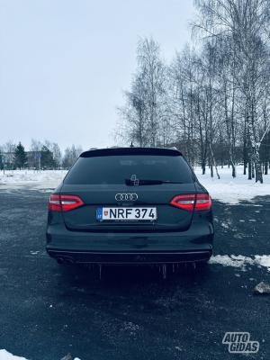 Audi A4 2014 Telšiai, ar dzinēja tilpumu 2.00 L un nobraukumu 280 tūkst. km par 10000 €, foto 4 vietnē AUTOMOTO.COM.LV