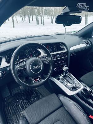 Audi A4 2014 Telšiai, ar dzinēja tilpumu 2.00 L un nobraukumu 280 tūkst. km par 10000 €, foto 9 vietnē AUTOMOTO.COM.LV