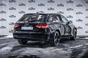 Audi A4 2014 in Kaunas, with an engine capacity of 2.00 L and mileage of 277 thousand km for 9490 €, photo 3 on AUTOMOTO.COM.LV