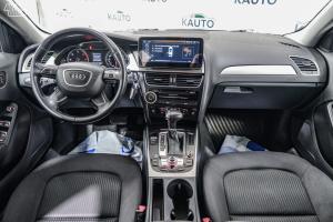 Audi A4 2014 in Kaunas, with an engine capacity of 2.00 L and mileage of 277 thousand km for 9490 €, photo 8 on AUTOMOTO.COM.LV