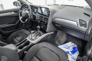 Audi A4 2014 in Kaunas, with an engine capacity of 2.00 L and mileage of 277 thousand km for 9490 €, photo 11 on AUTOMOTO.COM.LV