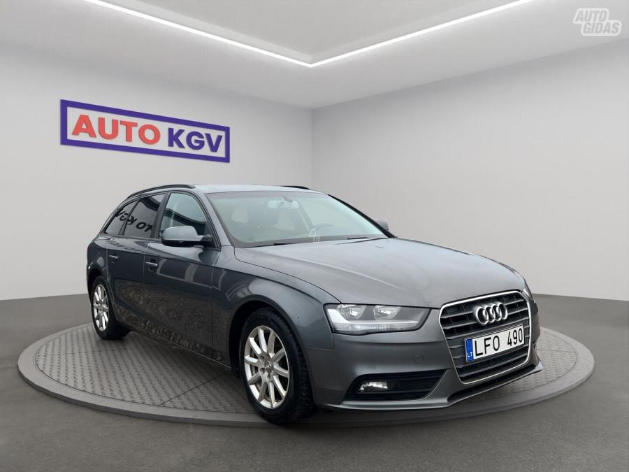 Audi A4 2014 in Vilnius, with an engine capacity of 2.00 L and mileage of 299 thousand km for 8399 €, photo 7 on AUTOMOTO.COM.LV