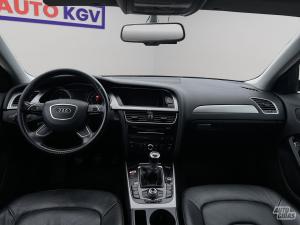 Audi A4 2014 in Vilnius, with an engine capacity of 2.00 L and mileage of 299 thousand km for 8399 €, photo 12 on AUTOMOTO.COM.LV