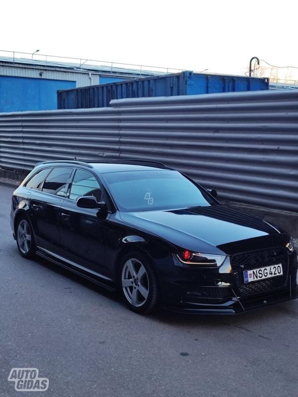 Audi A4 2014 in Klaipeda, with an engine capacity of 2.00 L and mileage of 330 thousand km for 7800 €, photo 3 on AUTOMOTO.COM.LV