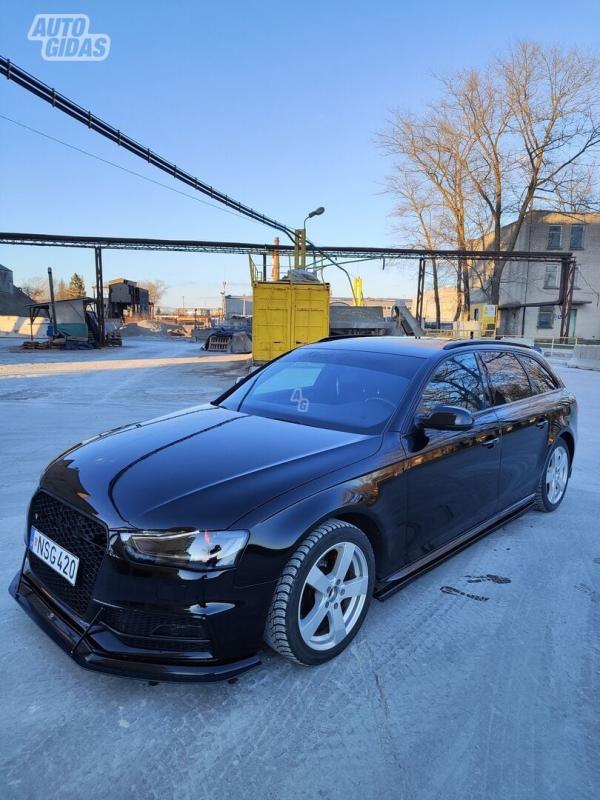 Audi A4 2014 in Klaipeda, with an engine capacity of 2.00 L and mileage of 330 thousand km for 7800 €, photo 5 on AUTOMOTO.COM.LV