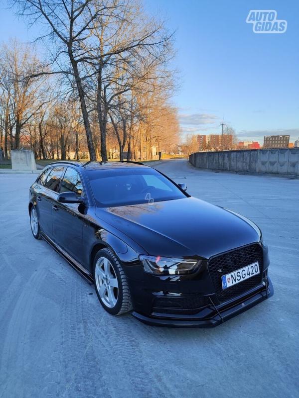 Audi A4 2014 in Klaipeda, with an engine capacity of 2.00 L and mileage of 330 thousand km for 7800 €, photo 6 on AUTOMOTO.COM.LV