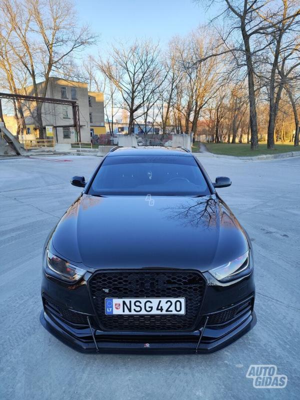 Audi A4 2014 in Klaipeda, with an engine capacity of 2.00 L and mileage of 330 thousand km for 7800 €, photo 7 on AUTOMOTO.COM.LV