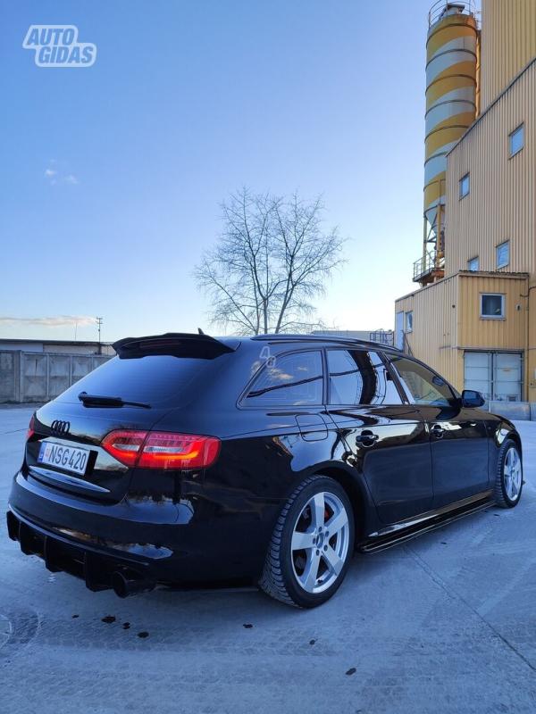 Audi A4 2014 in Klaipeda, with an engine capacity of 2.00 L and mileage of 330 thousand km for 7800 €, photo 9 on AUTOMOTO.COM.LV