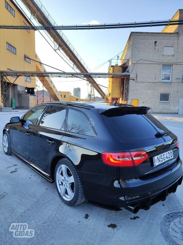 Audi A4 2014 in Klaipeda, with an engine capacity of 2.00 L and mileage of 330 thousand km for 7800 €, photo 10 on AUTOMOTO.COM.LV