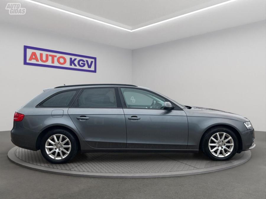 Audi A4 2014 in Vilnius, with an engine capacity of 2.00 L and mileage of 299 thousand km for 8399 €, photo 7 on AUTOMOTO.COM.LV