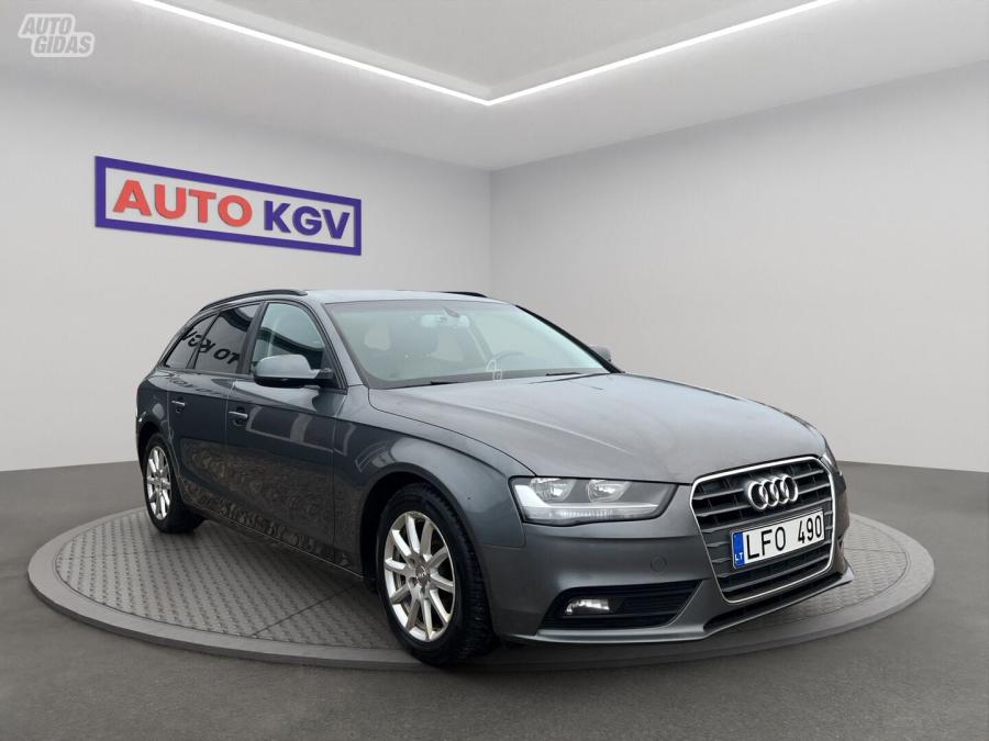Audi A4 2014 in Vilnius, with an engine capacity of 2.00 L and mileage of 299 thousand km for 8399 €, photo 8 on AUTOMOTO.COM.LV