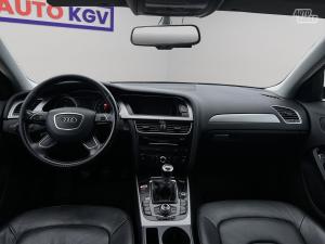 Audi A4 2014 in Vilnius, with an engine capacity of 2.00 L and mileage of 299 thousand km for 8399 €, photo 13 on AUTOMOTO.COM.LV