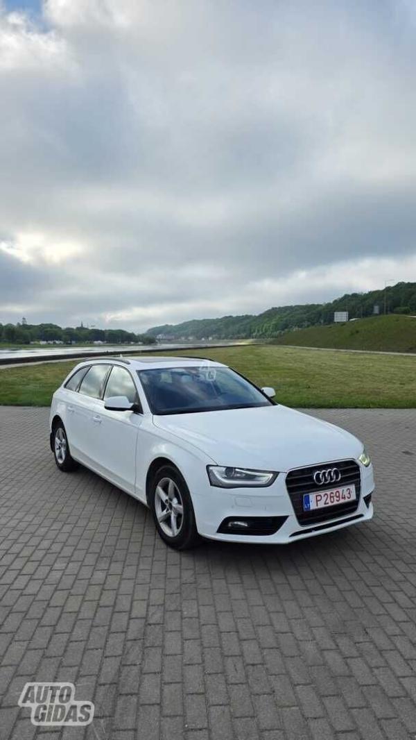 Audi A4 2014 in Kaunas, with an engine capacity of 2.00 L and mileage of 313 thousand km for 5750 €, photo 2 on AUTOMOTO.COM.LV