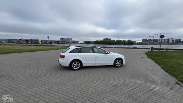Audi A4 2014 in Kaunas, with an engine capacity of 2.00 L and mileage of 313 thousand km for 5750 €, photo 7 on AUTOMOTO.COM.LV