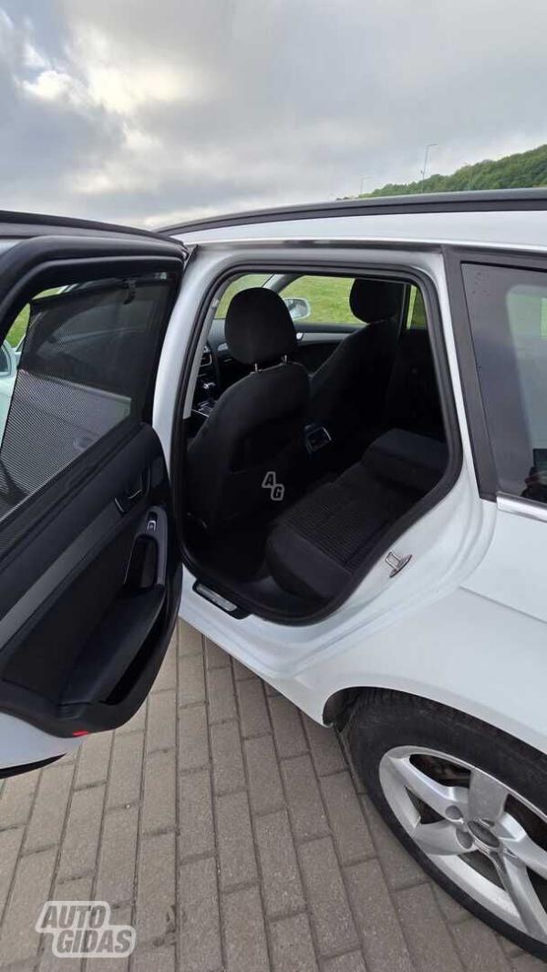 Audi A4 2014 in Kaunas, with an engine capacity of 2.00 L and mileage of 313 thousand km for 5750 €, photo 10 on AUTOMOTO.COM.LV