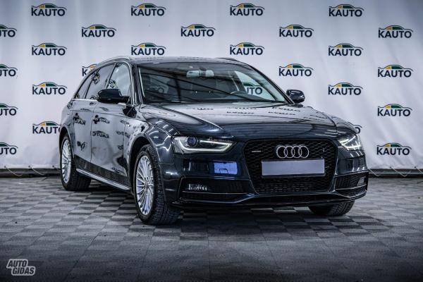 Audi A4 2014 Kauņa, ar dzinēja tilpumu 2.00 L un nobraukumu 282 tūkst. km par 8490 €, foto 2 vietnē AUTOMOTO.COM.LV