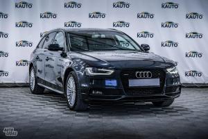 Audi A4 2014 in Kaunas, with an engine capacity of 2.00 L and mileage of 282 thousand km for 8490 €, photo 3 on AUTOMOTO.COM.LV