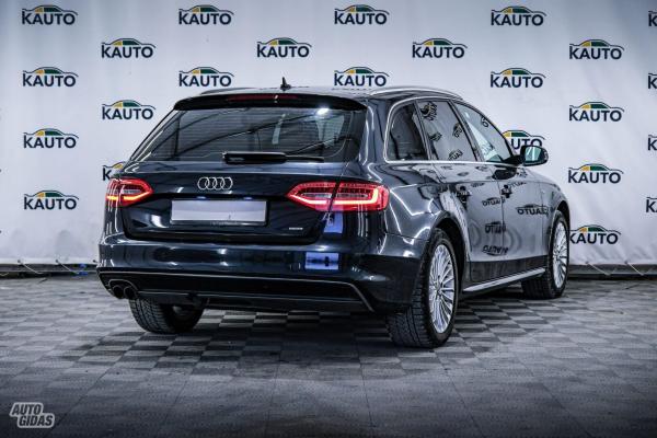 Audi A4 2014 Kauņa, ar dzinēja tilpumu 2.00 L un nobraukumu 282 tūkst. km par 8490 €, foto 3 vietnē AUTOMOTO.COM.LV