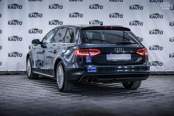 Audi A4 2014 Kauņa, ar dzinēja tilpumu 2.00 L un nobraukumu 282 tūkst. km par 8490 €, foto 4 vietnē AUTOMOTO.COM.LV